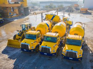 Unacem Chile - Producción de Cemento y Hormigón