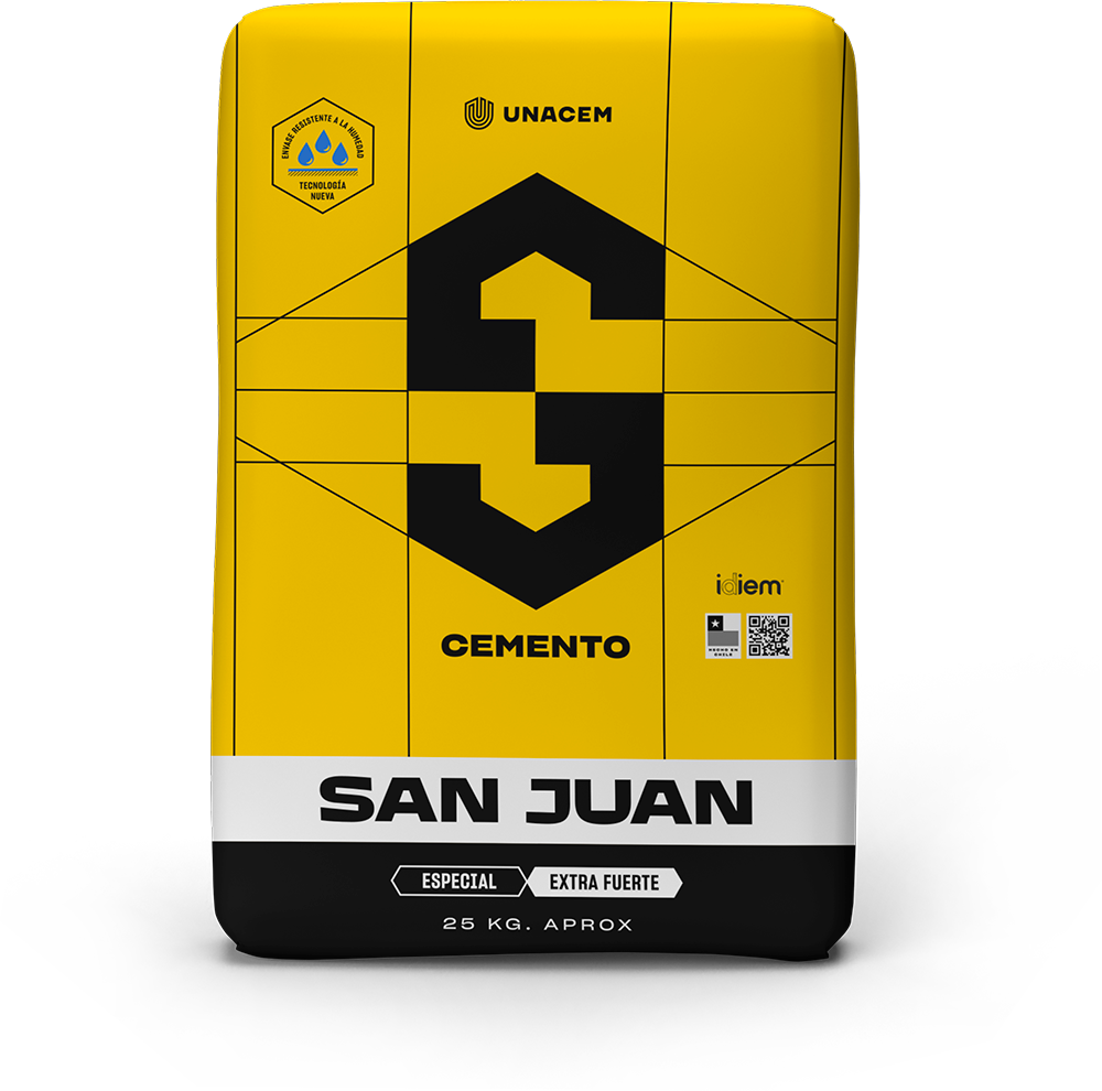 Cemento - Unacem Chile